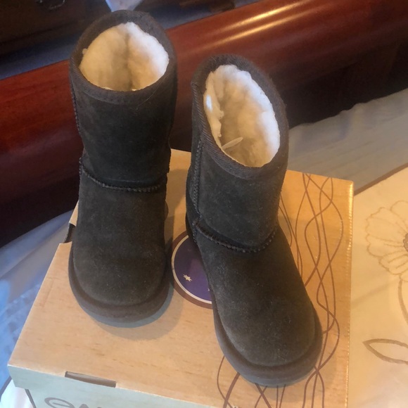 Emu Naturally Australian | Shoes | Emu Bronte Lo Kids Boots | Poshmark